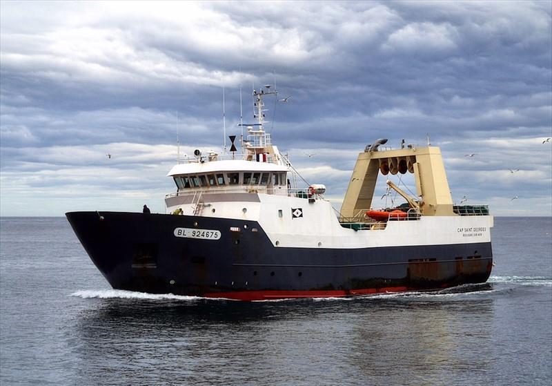 CAP SAINT GEORGES - Vesseljoin