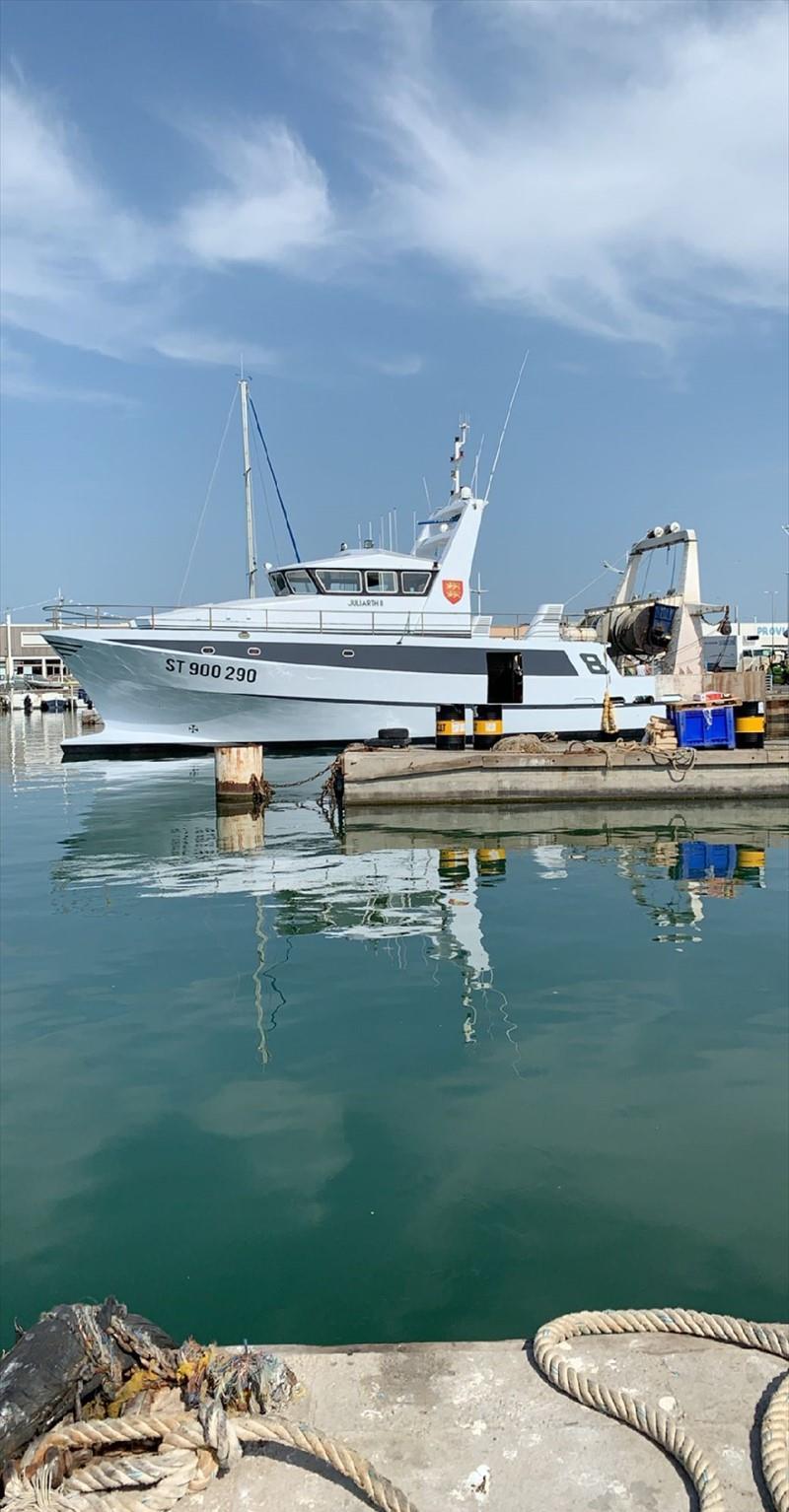 VIDA LOCA - Vesseljoin