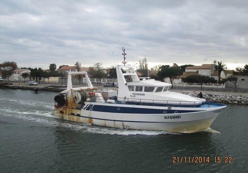 LOUIS ELIE II - Vesseljoin