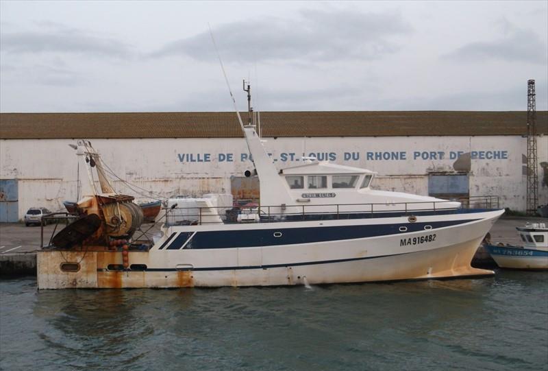 LOUIS ELIE II - Vesseljoin