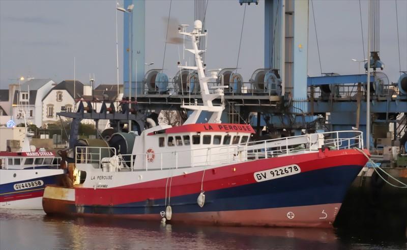 LA PEROUSE - Vesseljoin