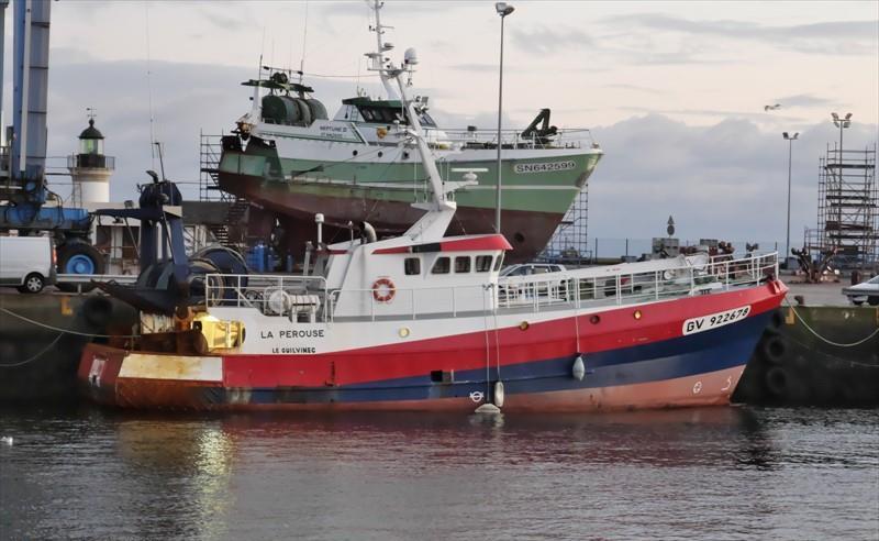 LA PEROUSE - Vesseljoin