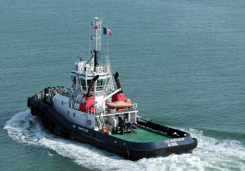 VB BARFLEUR - Vesseljoin