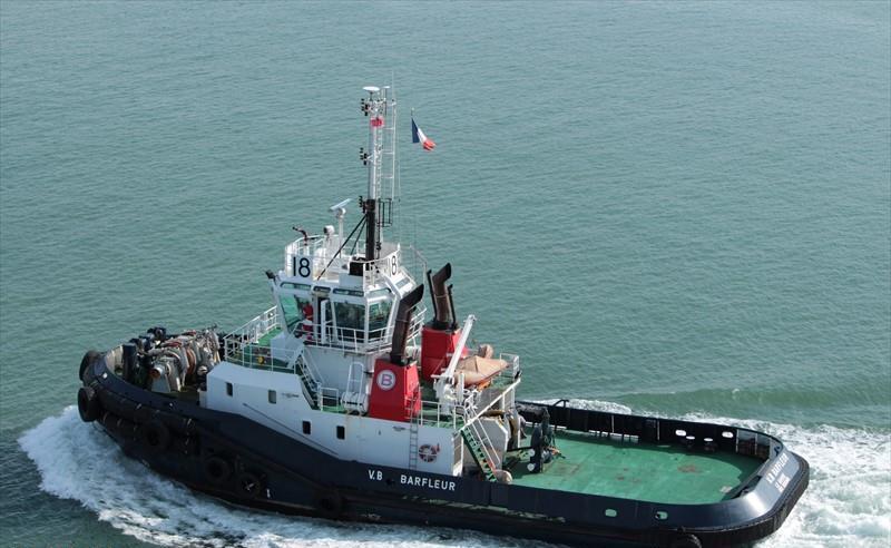 VB BARFLEUR - Vesseljoin