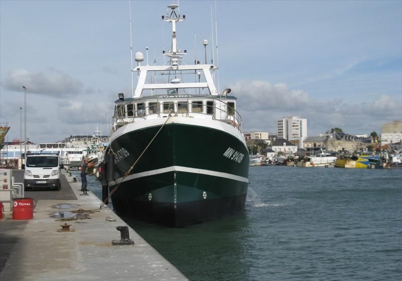 AUSTRAL I - Vesseljoin