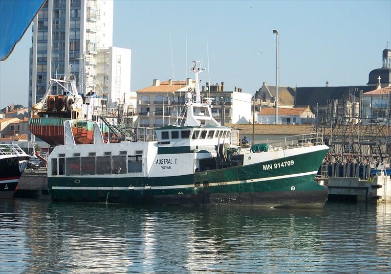 AUSTRAL I - Vesseljoin