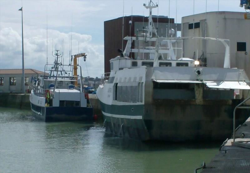 AUSTRAL I - Vesseljoin