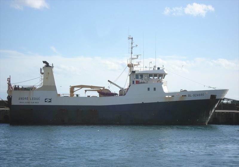 ANDRE LEDUC - Vesseljoin