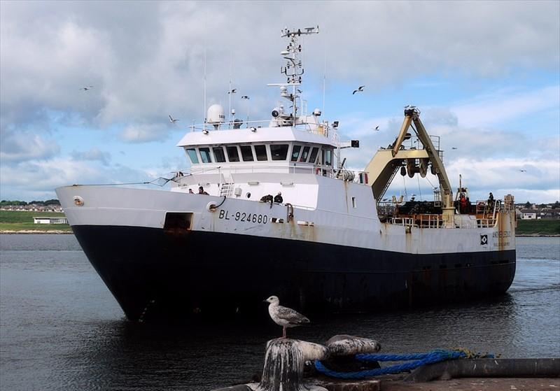 ANDRE LEDUC - Vesseljoin