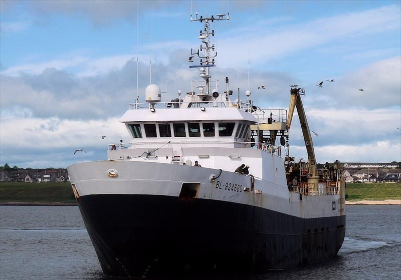 ANDRE LEDUC - Vesseljoin