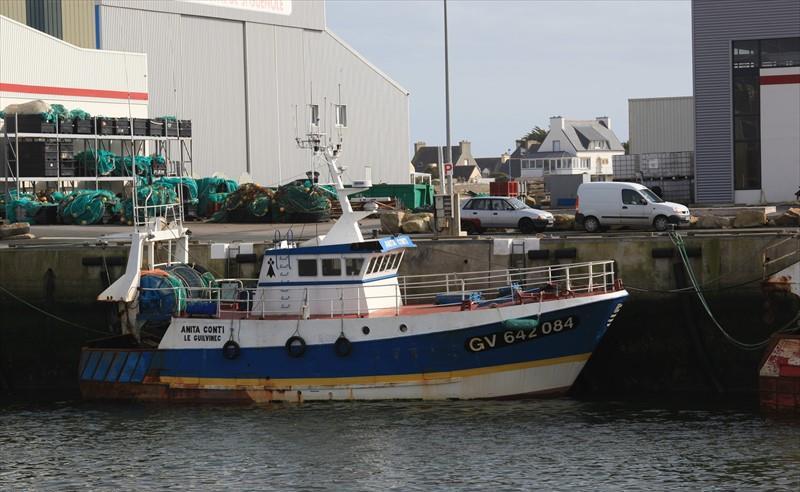 ANITA CONTI - Vesseljoin