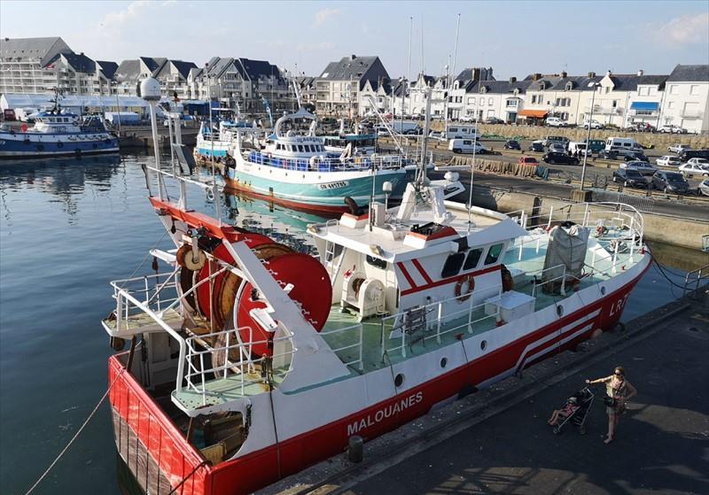 LE VICOMTE - Vesseljoin