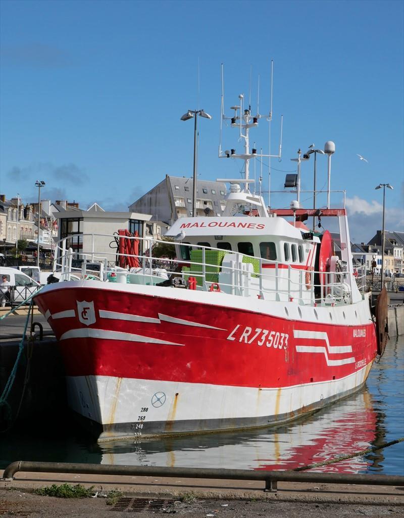 LE VICOMTE - Vesseljoin