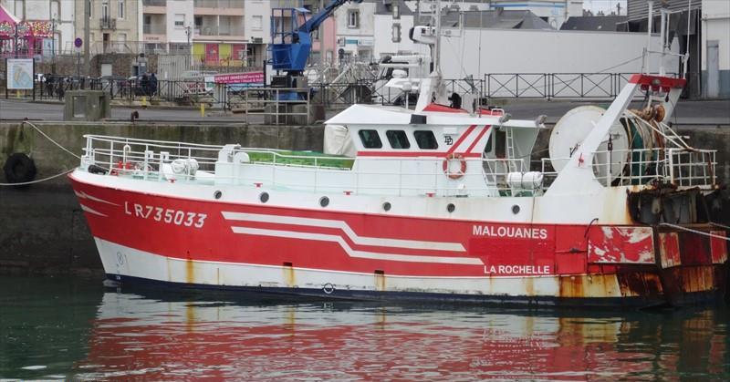 LE VICOMTE - Vesseljoin