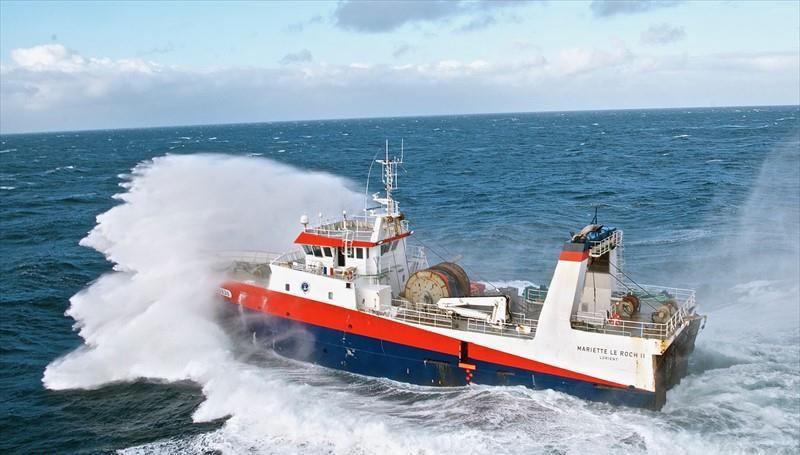 MARIETTE LE ROCH II - Vesseljoin