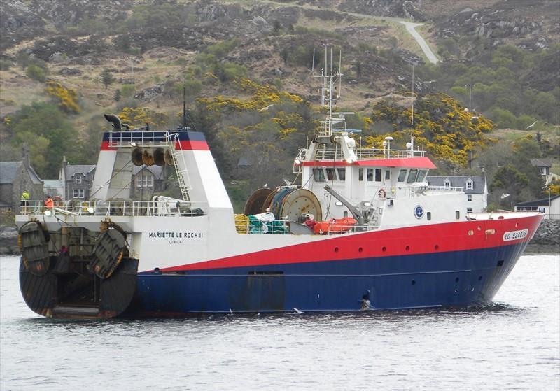 MARIETTE LE ROCH II - Vesseljoin