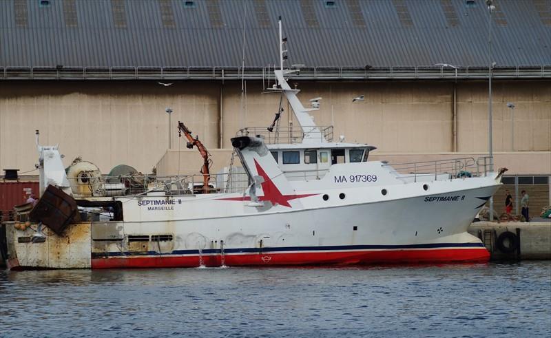 SEPTIMANIE II - Vesseljoin