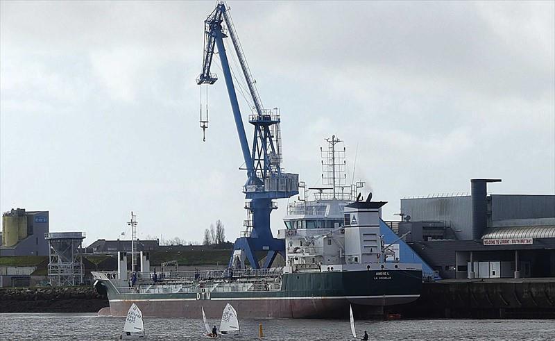 ANDRE L. - Vesseljoin