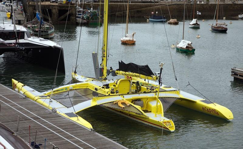 ACAPELLA SOLO SAILOR - Vesseljoin