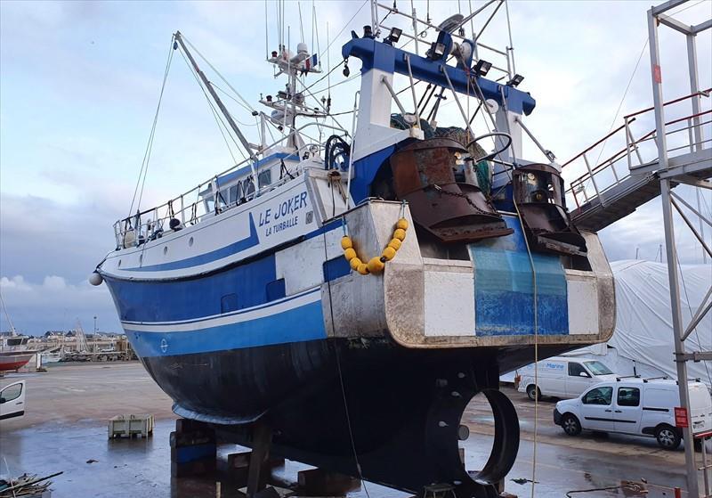 LE JOKER - Vesseljoin