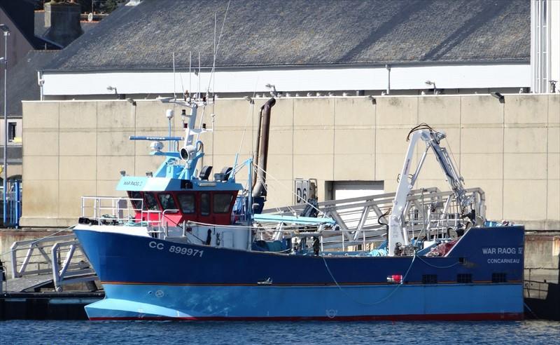 WAR RAOG IV - Vesseljoin