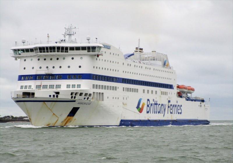 ARMORIQUE - Vesseljoin