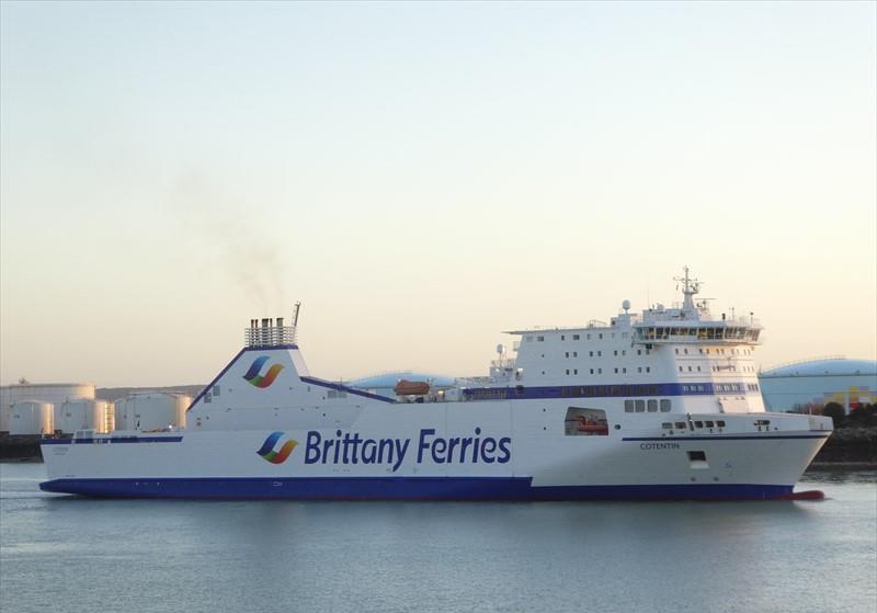 COTENTIN - Vesseljoin