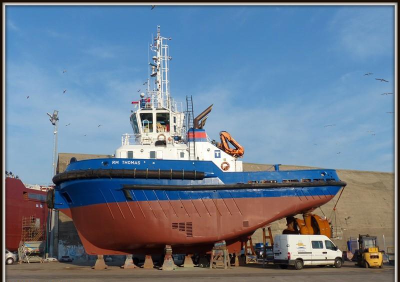 RM THOMAS - Vesseljoin