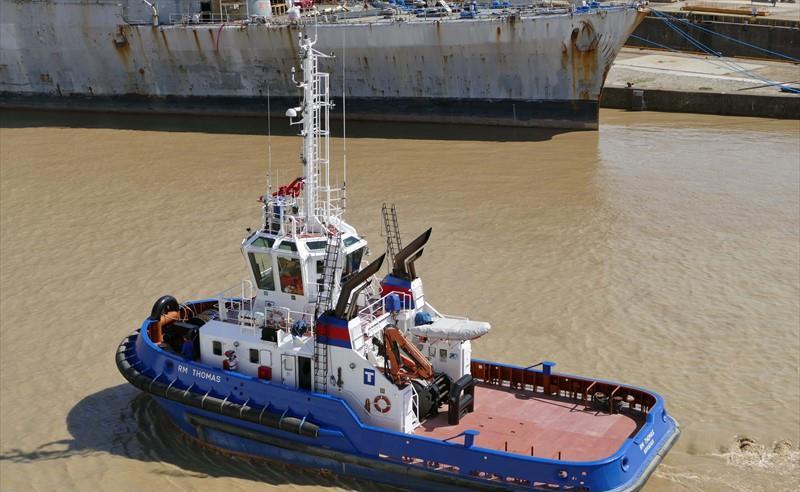 RM THOMAS - Vesseljoin