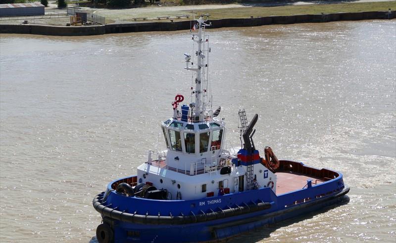 RM THOMAS - Vesseljoin