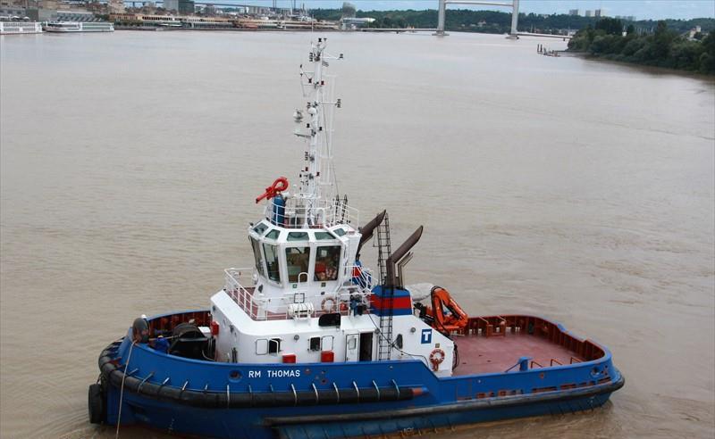 RM THOMAS - Vesseljoin