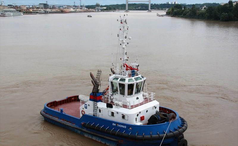 RM THOMAS - Vesseljoin