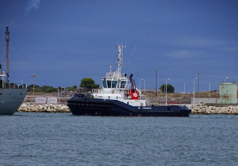 VB CAMARGUE - Vesseljoin