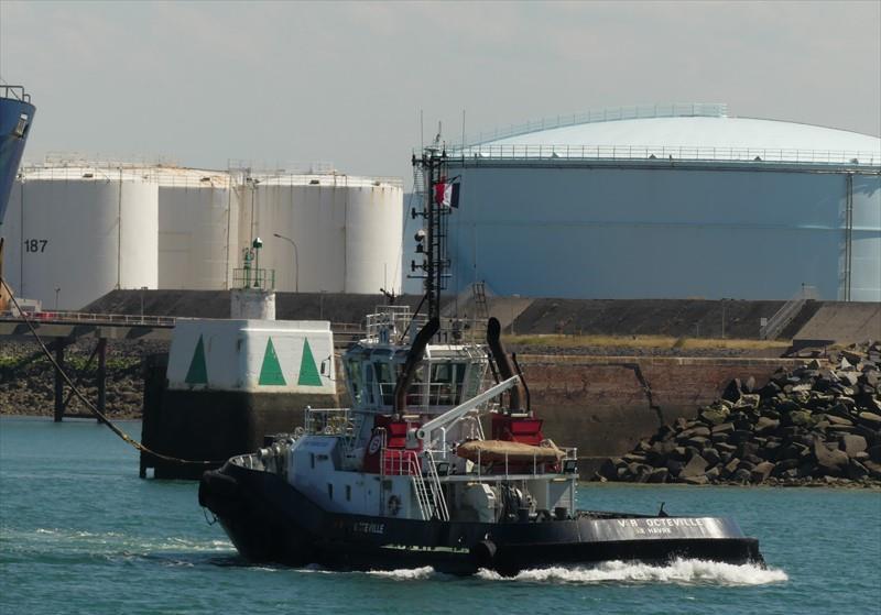 VB OCTEVILLE - Vesseljoin