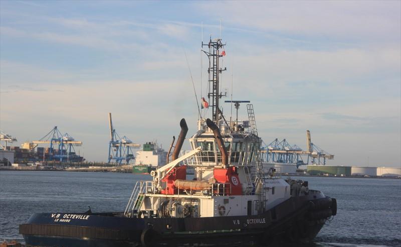 VB OCTEVILLE - Vesseljoin