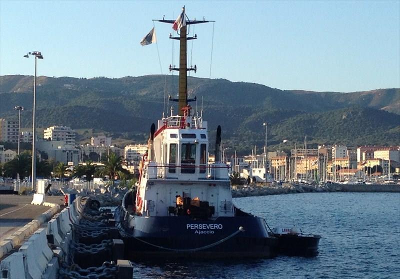 PERSEVERO - Vesseljoin