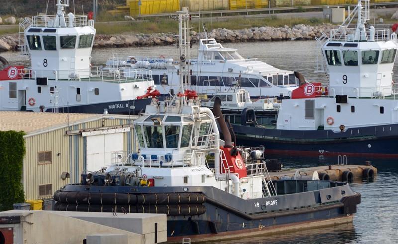 VB RHONE - Vesseljoin