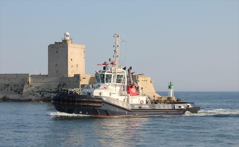 VB RHONE - Vesseljoin