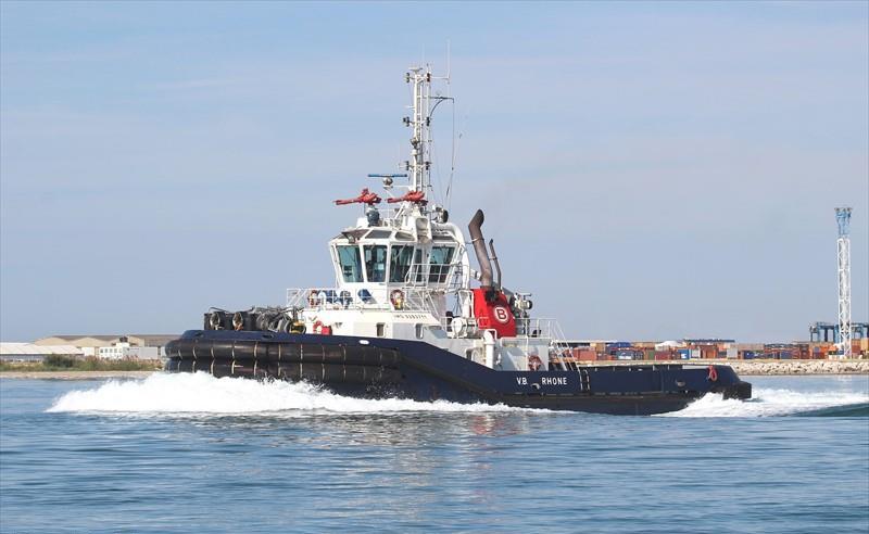 VB RHONE - Vesseljoin