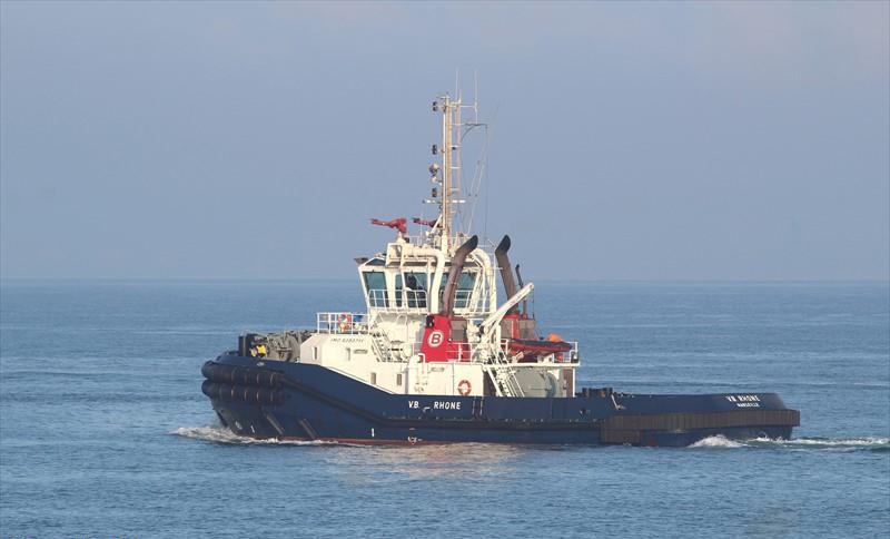 VB RHONE - Vesseljoin