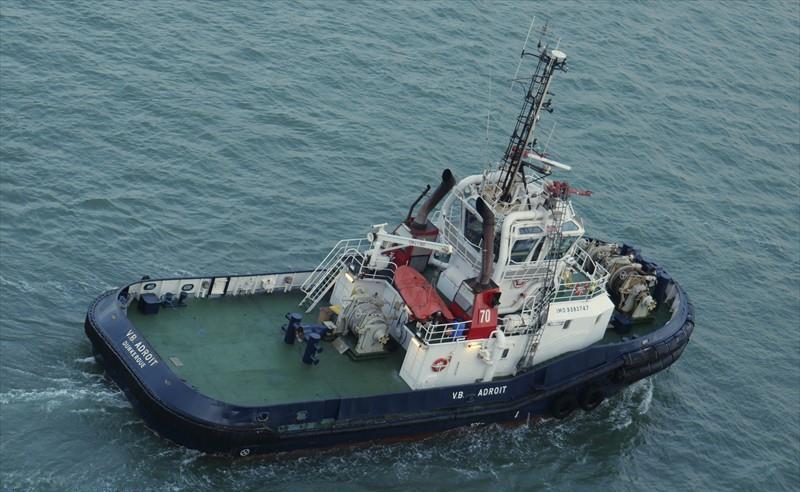 VB ADROIT - Vesseljoin