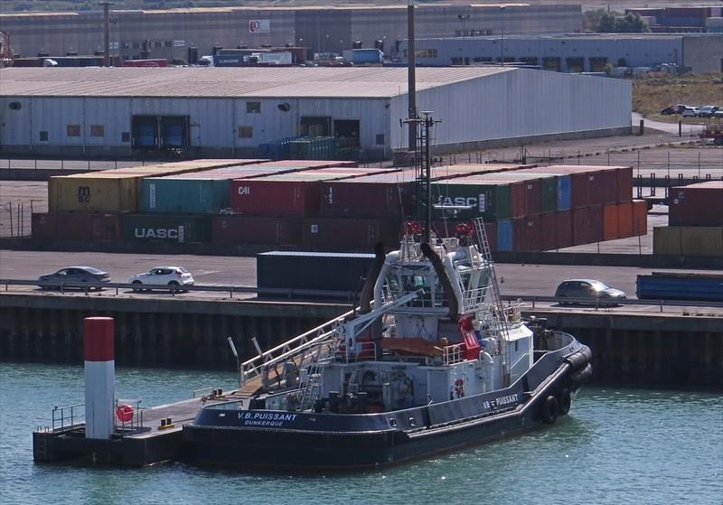 VB PUISSANT - Vesseljoin