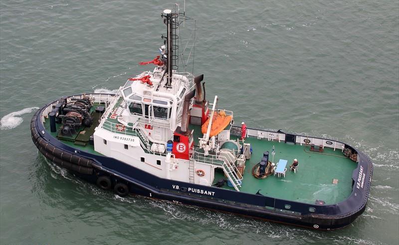 VB PUISSANT - Vesseljoin