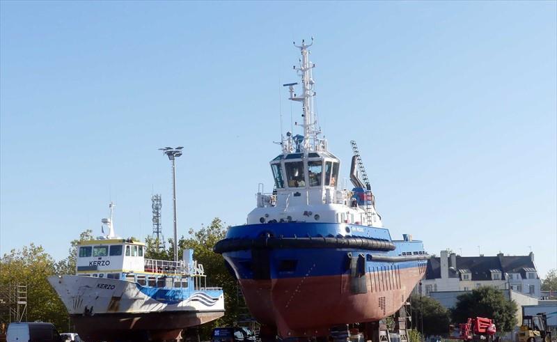 RM MEDOC - Vesseljoin