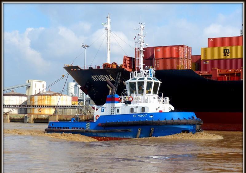 RM MEDOC - Vesseljoin