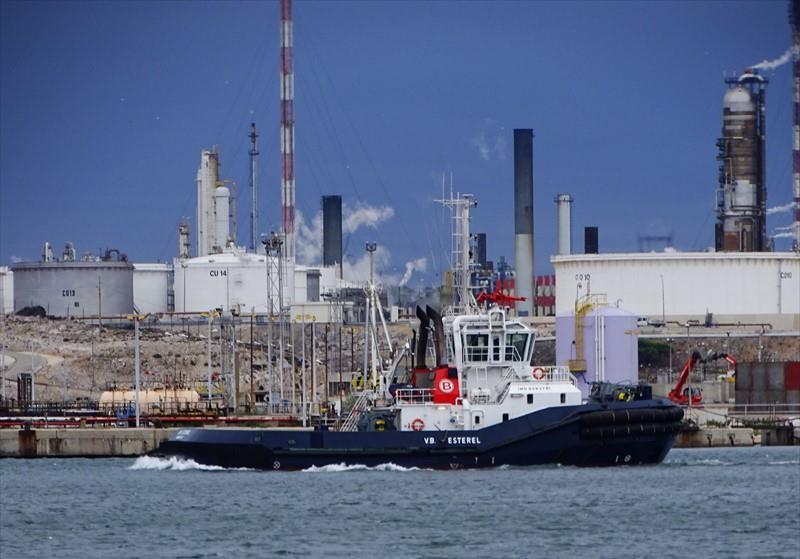 VB ESTEREL - Vesseljoin