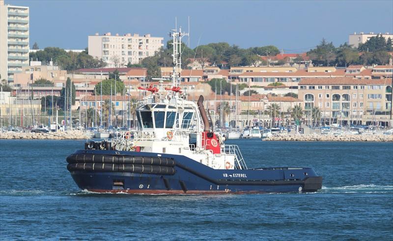 VB ESTEREL - Vesseljoin