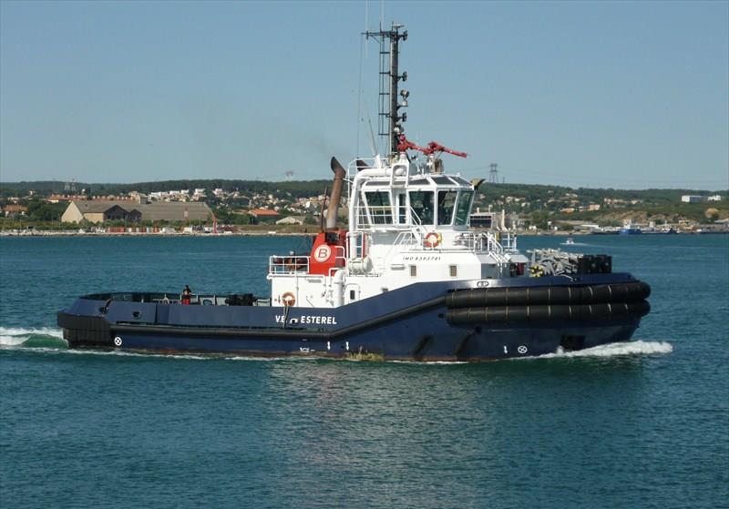 VB ESTEREL - Vesseljoin