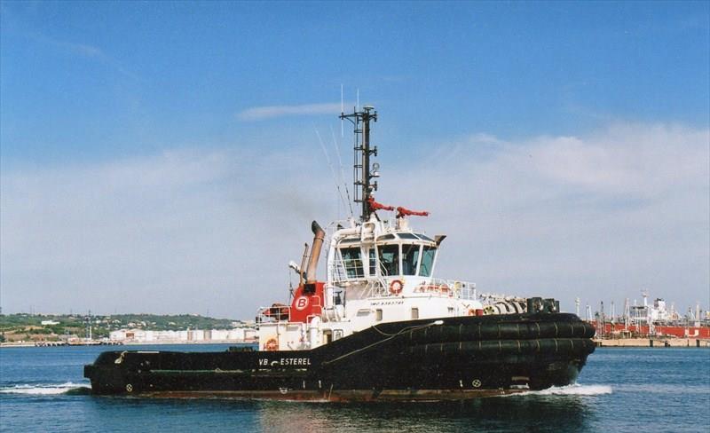 VB ESTEREL - Vesseljoin