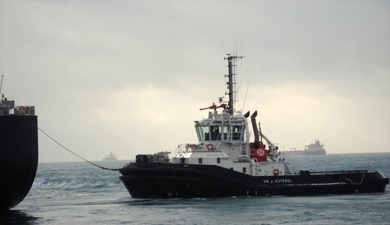 VB ESTEREL - Vesseljoin